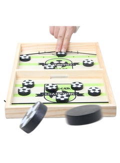Furtey Fast Sling Puck Rapid Shots Table top Strategy Board Game Set ...
