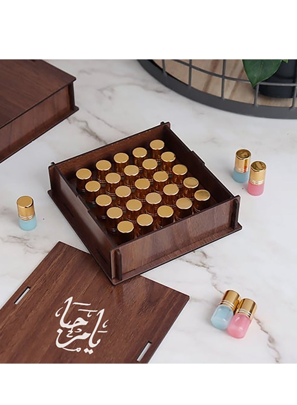 Story Of Candle Luxury Musk Box, Box contains 25 Nano Tola packs with ...