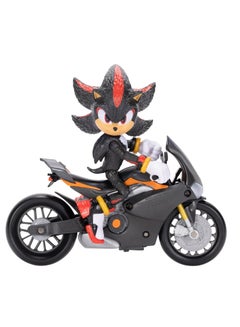 SONIC Sonic 3 Movie - Shadow Motorcycle 42406 | Best Price UAE | Dubai ...