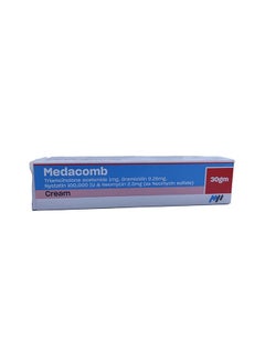 MEDACOMB Cream For Skin Infections 30 Gm UAE | Dubai, Abu Dhabi
