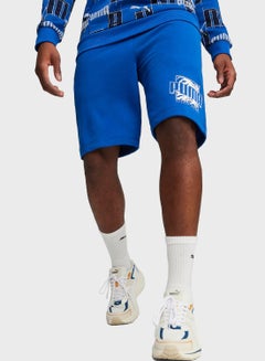 تسوق بوما وشورت أساسي بالم ريزورت مقاس 10 بوصة أونلاين في السعودية