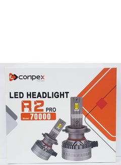 Conpex Conpex R2 pro H7 Led Headlight Bulbs UAE | Dubai, Abu Dhabi