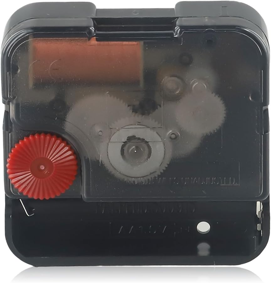 Generic DIY Quartz Clock Movement Mechanism Silent Sweep Motor Multiple ...
