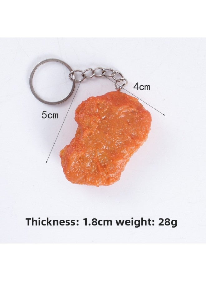 Generic Simulation Food Chicken Leg Chicken Wings Model KFC Food Play ...