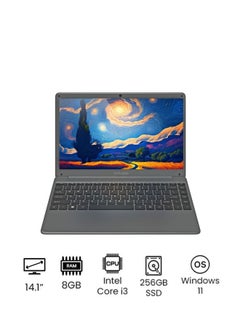 InnJoo G1 laptop with 14.1-inch Display, Core i3 Processor/8GB RAM ...