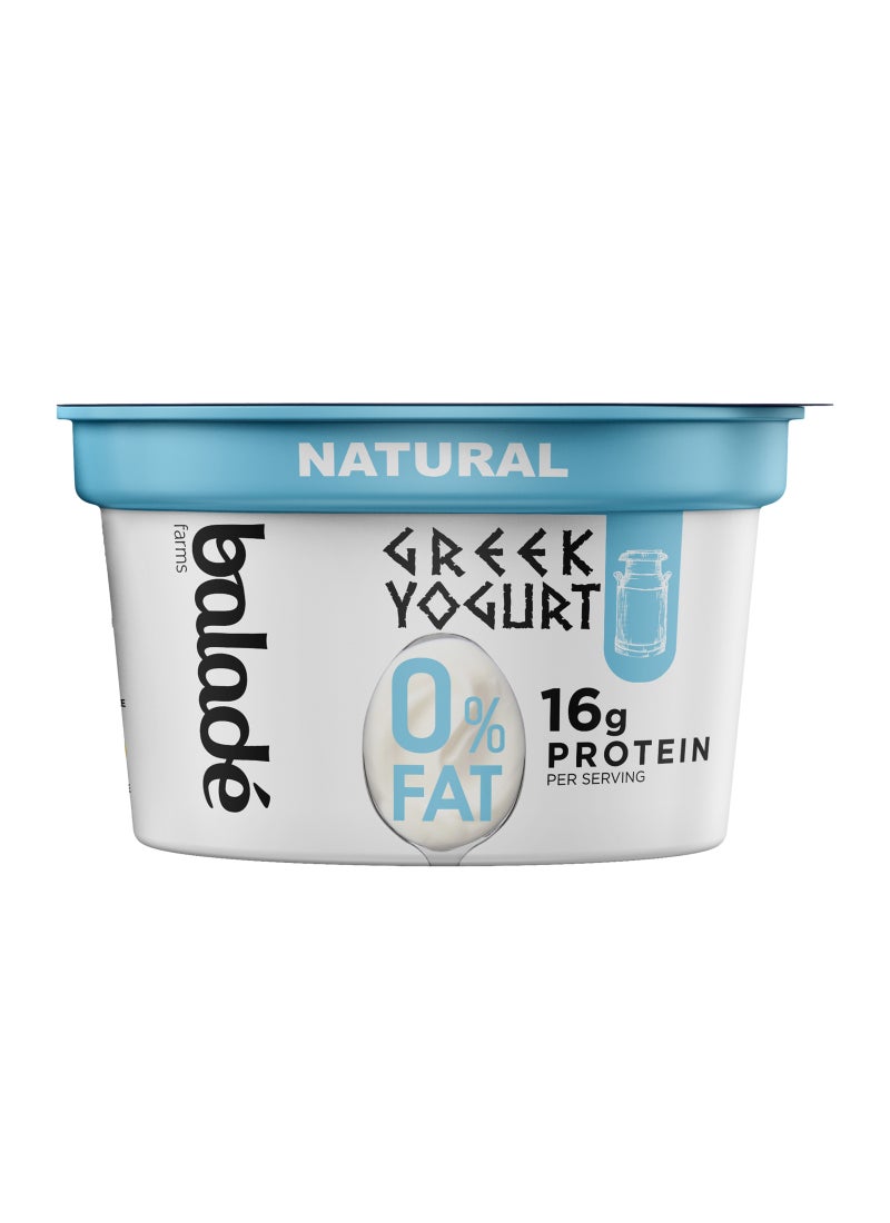 Buy Balade Protein Greek Yoghurt Zero Fat Online | 15 Minutes Instant ...