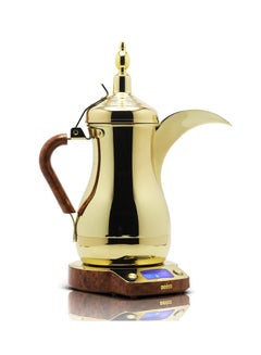 Deem Golden Dallah Deem Electric Dallah For Saudi Coffee 1000W 1.0 L ...