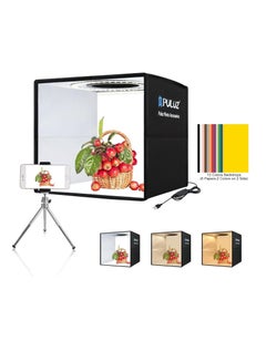 PULUZ PULUZ 9.8 inch/25cm Foldable Portable Photo Studio Light Box ...