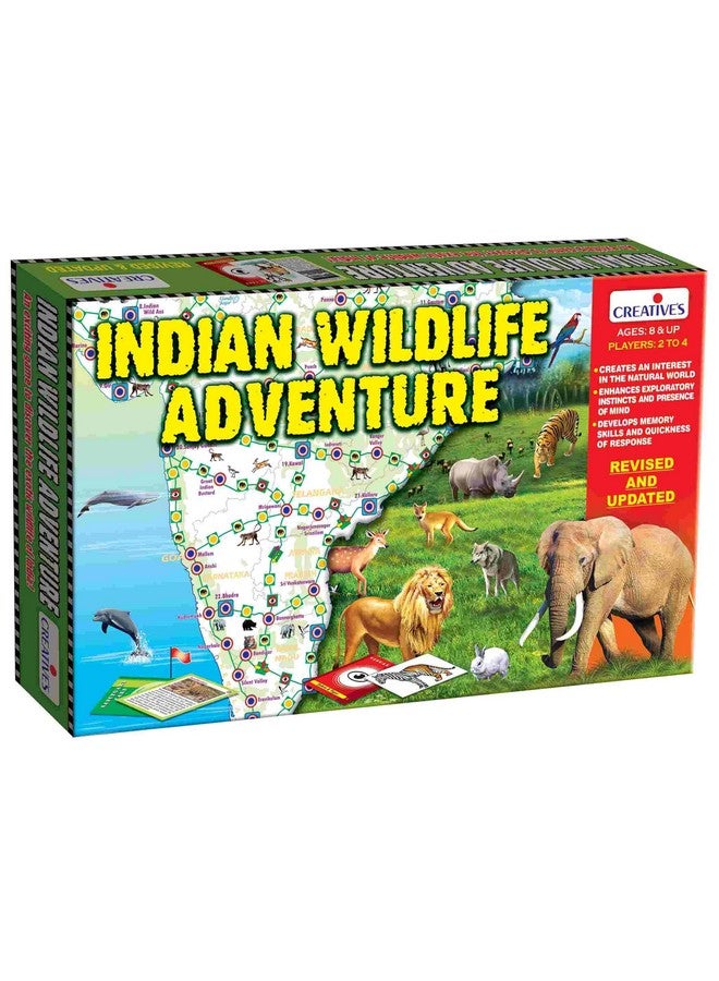 تسوق Creative's وCreative's Indian Wildlife Adventure | Discover The ...