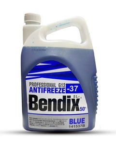 تسوق Bendix وBendix Anti-Freeze -37 - Coolant 5 Liters - Liquid Coolant ...