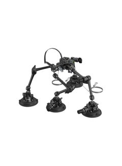 SMALLRIG SmallRig Suction Cup Camera Support Kit SC-15K For Vehicle ...