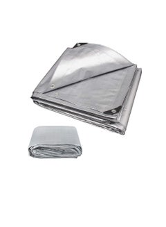 Generic Waterproof Ground Cover Tent Shelter Dust-proof Rain Cover ...