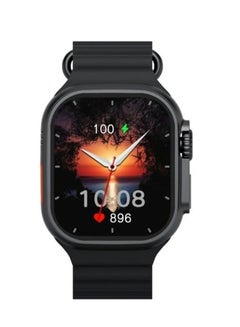 modio Modio U91 Ultra Max Smart Watch 2.3 Inch AMOLED Screen Wireless ...