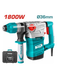 TOTAL TOTAL Rotary Hammer 1800W TH118366 KSA | Riyadh, Jeddah