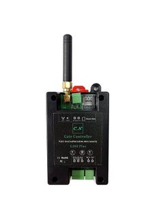 Generic GSM Door Gate Opener Remote On/Off Relay Switch Remote Control ...