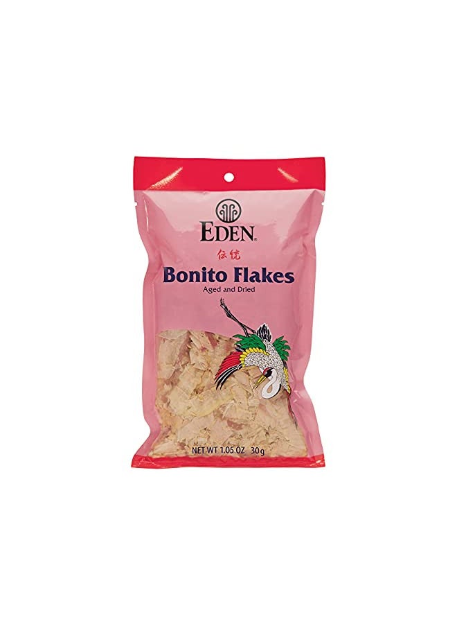 Eden Japanese Bonito Flakes, Shaved Skipjack Tuna, Katsuobushi ...