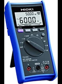 Hioki Digital Multimeter Low pass filter cuts high harmonics UAE ...