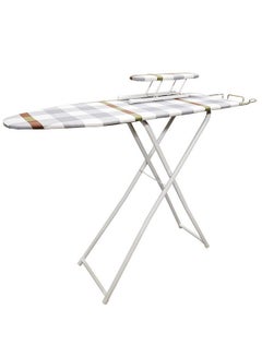 Occuwzz Ironing Board Portable Tabletop Ironing Board with Height ...
