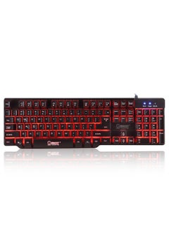 Generic Gaming Peripheral Mouse Keyboard With Light Macro Definition ...