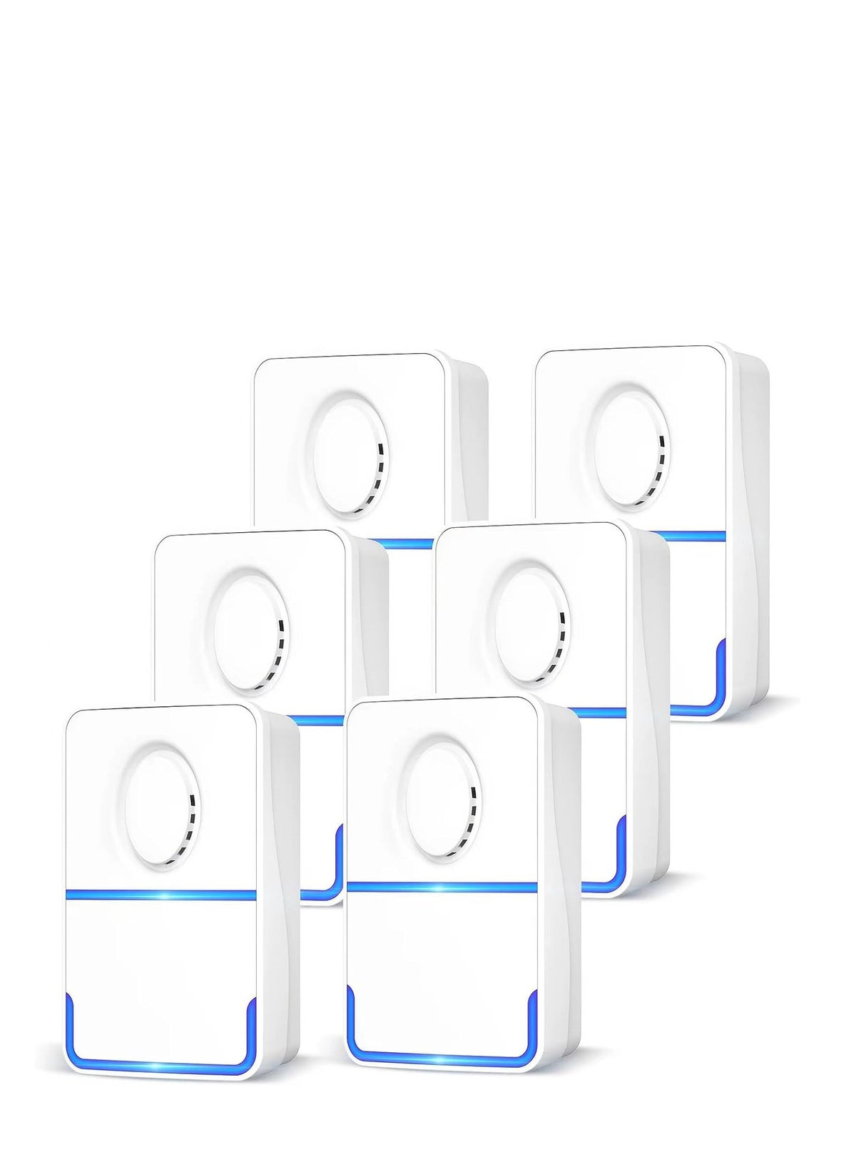 KASTWAVE Ultrasonic Pest Repeller,Electronic Pest Repeller Control Plug ...