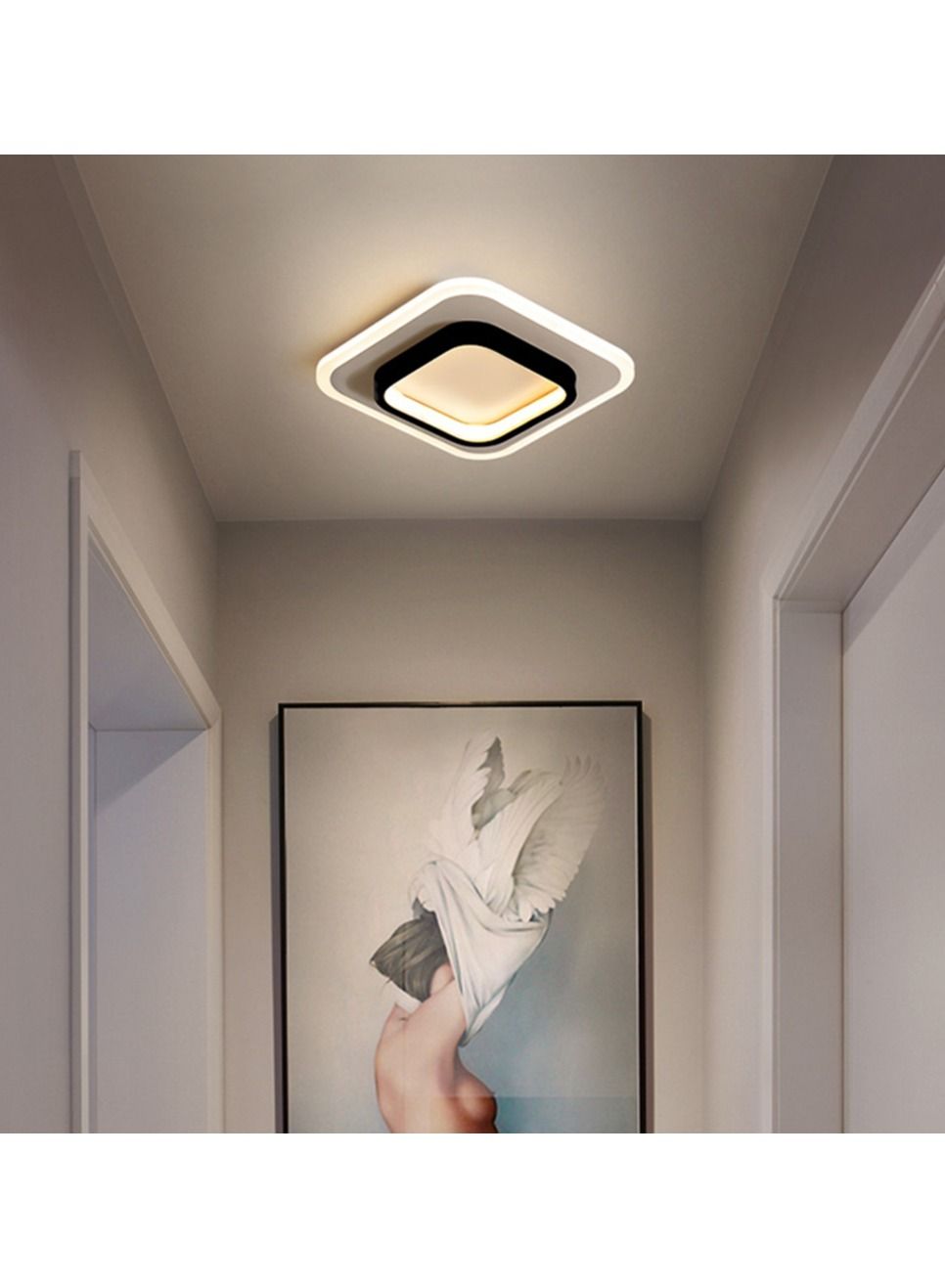 Generic Modern LED Aisle Ceiling Lights Home Lighting Led Surface ...