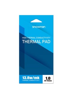 Snowman snowman Thermal Pad,85x45x1.0mm Highly Efficient Thermal ...