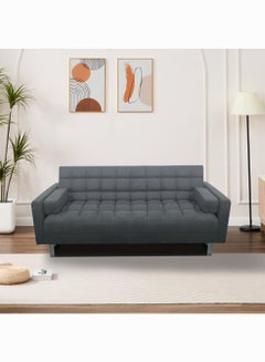KARNAK Karnak Limosa Futon Sofa Bed Sleeping Fabric Sofa I Three Seat ...