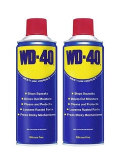 WD-40 Spray 330ml Multiuse Lubricant and Rust Remover Egypt | Cairo, Giza