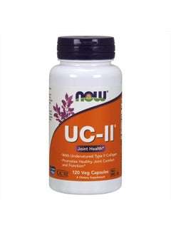 now Supplements, UC-II Type II Collagen, 120 Veg Capsules UAE | Dubai ...