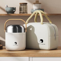 Generic zowoki stainless steel braised beaker female stuffy beaker ...