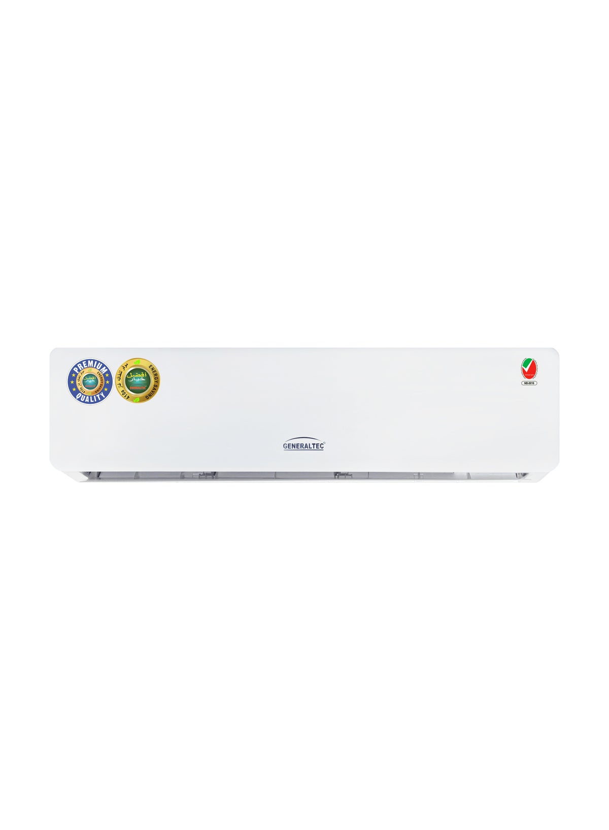 GENERALTEC Generaltec 2.5 Ton Split Air Conditioner with Rotary ...
