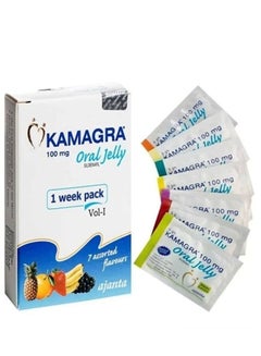 JLIKA Magra Oral Jelly 1 Box KSA | Riyadh, Jeddah