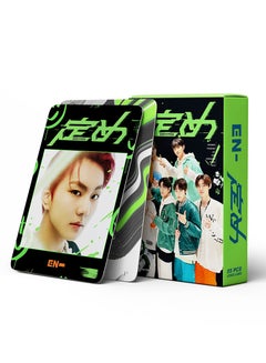 Generic 55-Piece EN 2023 New Album Future Perfect Lomo Card | Best ...