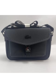 LACOSTE LACOSTE fashionable versatile crossbody bag black KSA | Riyadh ...