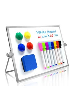Cool Baby COOLBABY Magnetic Desktop Whiteboard 30x40cm Double Sided Dry ...