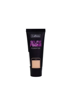 Callista Selfie Finish Foundation 121 - Porcelain UAE | Dubai, Abu Dhabi