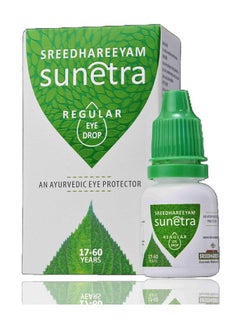 Sreedhareeyam Sreedhareeyam Sunetra Regular Eye Drop - An Ayurvedic Eye ...