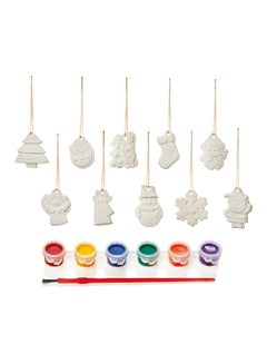 Premier Premier 10 Pieces PYO Ceramic Christmas Characters Set UAE ...