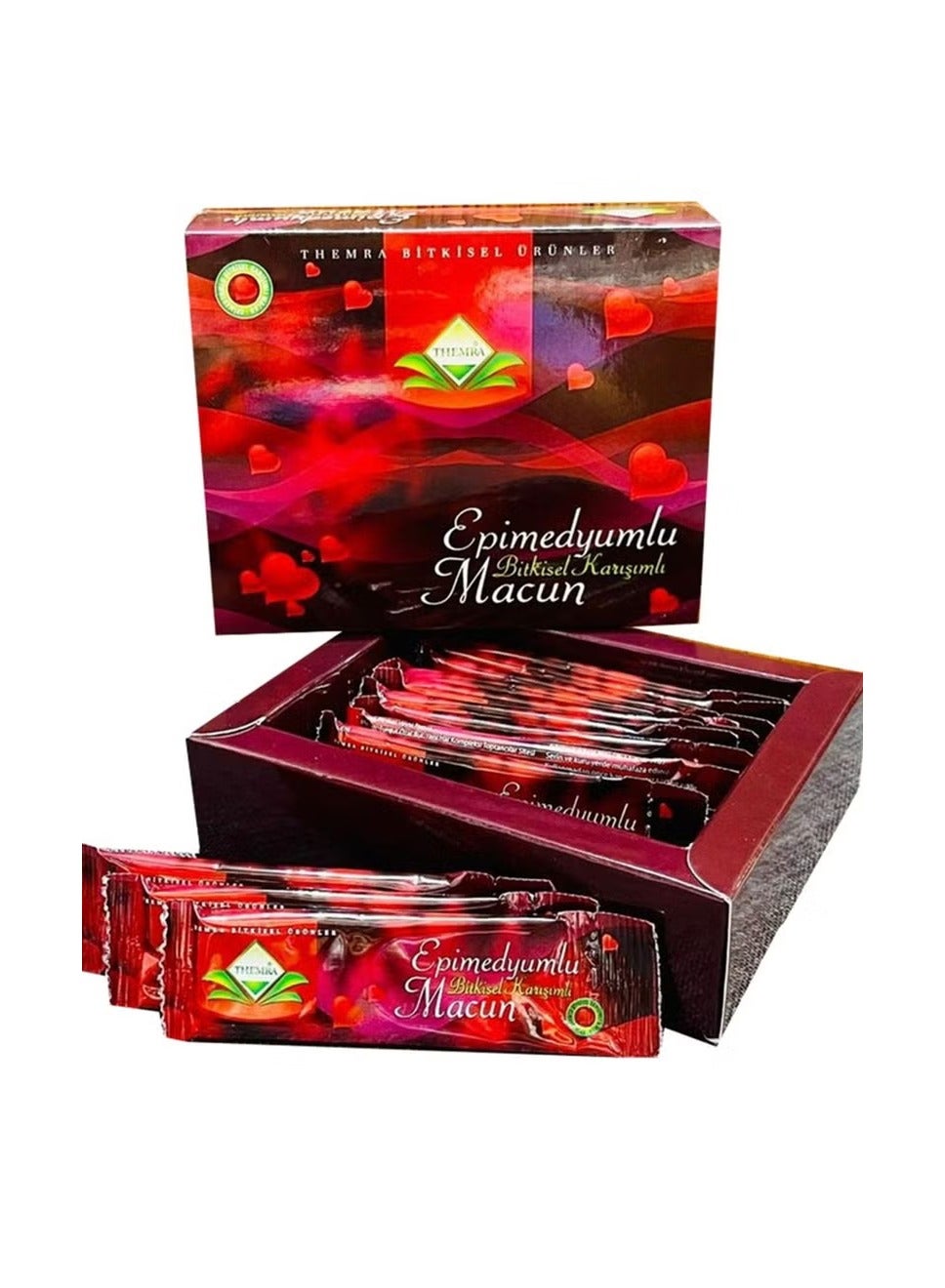 THEMRA Majun Herbal Revitalizing Mud Pack – 12 Sachets – Original ...