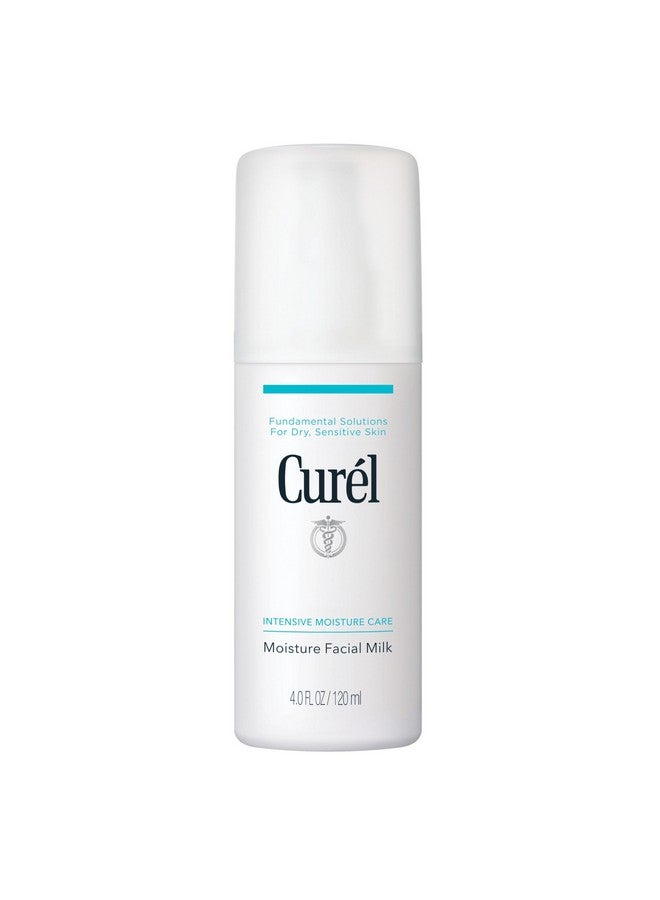 Curel Curel Japanese Skin Care Moisture Facial Milk Moisturizer, Daily ...