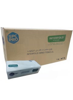 SPC High Quality Interfold Tissues (150 Sheets X 24 Packs) KSA | Riyadh, Jeddah