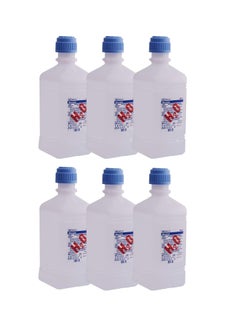 Generic Distilled Water 1 Liter, Pack of 6 (ME-0658) | Best Price UAE ...