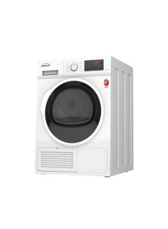GENERALTEC Generaltec 8 KG Front Load 100% Condenser Dryer, 15 Programs ...