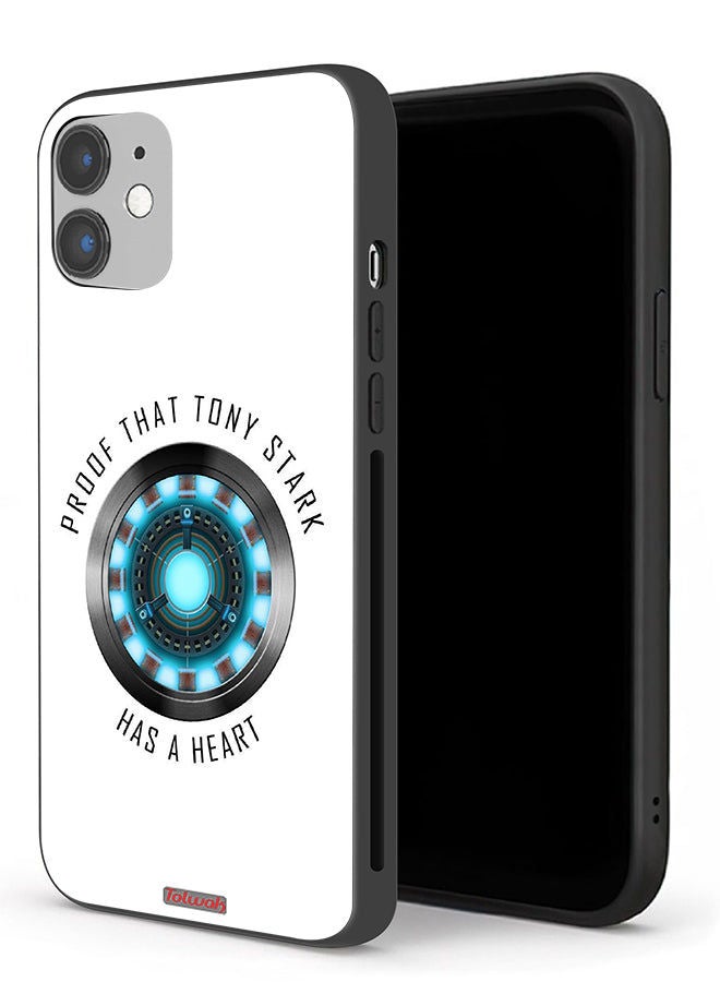 Tolwak Apple iPhone 12 mini Protective Case Proof That Tony Stark Has A ...