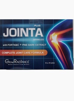 Glow Radiance Jointa Plus Complete Joint Care Formula 12gX30 sachets ...