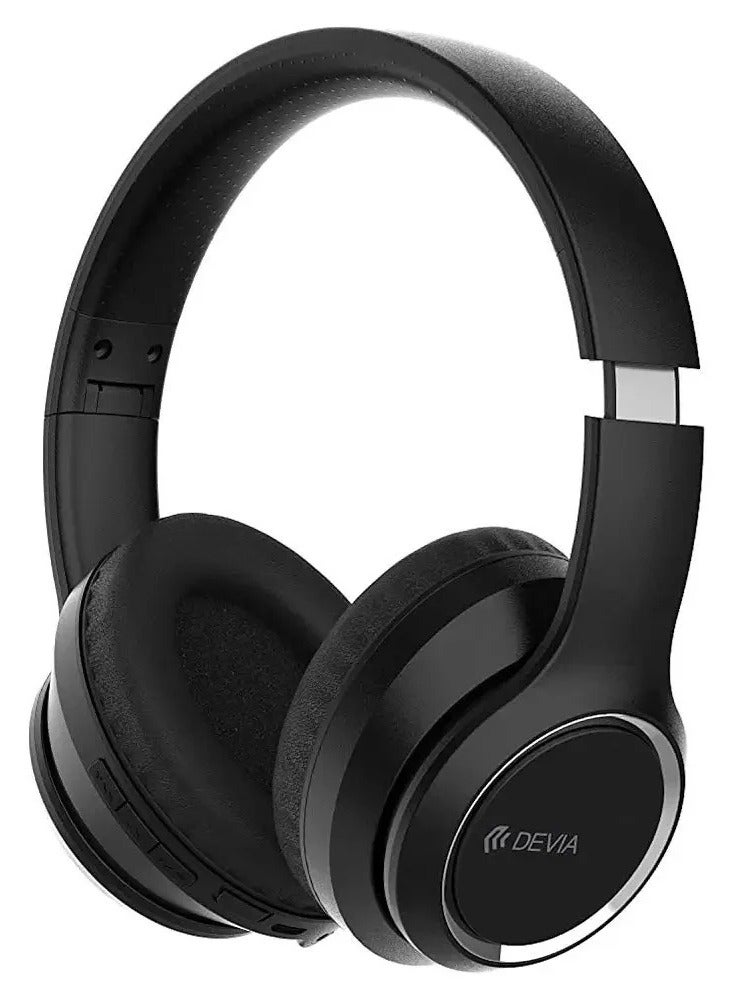 devia Wireless headphone from Devia Kinton Series, battery lasts 24 ...