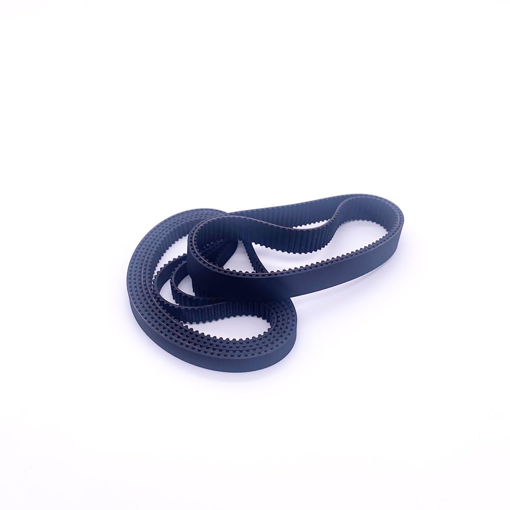 Generic 2GT Timing Belt 10mm Width 164mm Perimeter Synchronous Drive ...