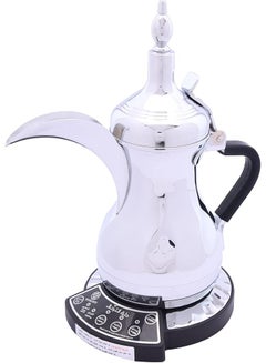 Alsaif 500Ml 650W Electric Arabic Coffee Pot Rust Proof SS Polishing ...