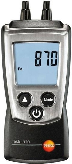 تسوق Testo و510 Set - Differential Pressure Measurement Device أونلاين ...