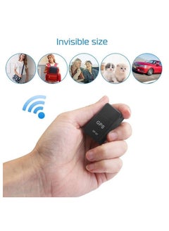 Generic Mini GPS Tracker for Vehicles Cars Kids No Installation ...